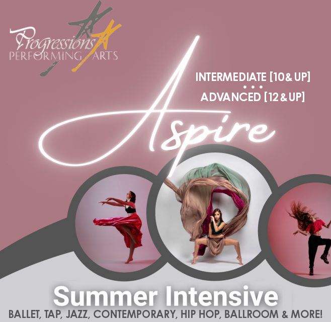 Progressions Performing Arts – Dance Studio : Spring, TX