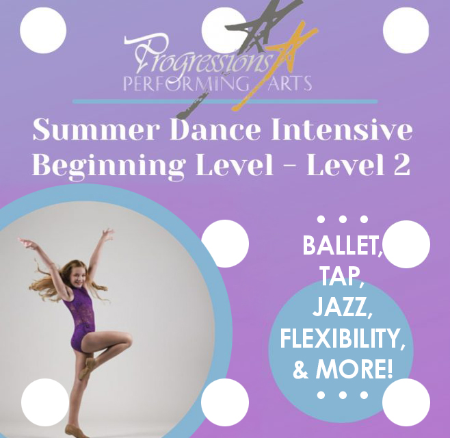 Progressions Performing Arts – Dance Studio : Spring, TX