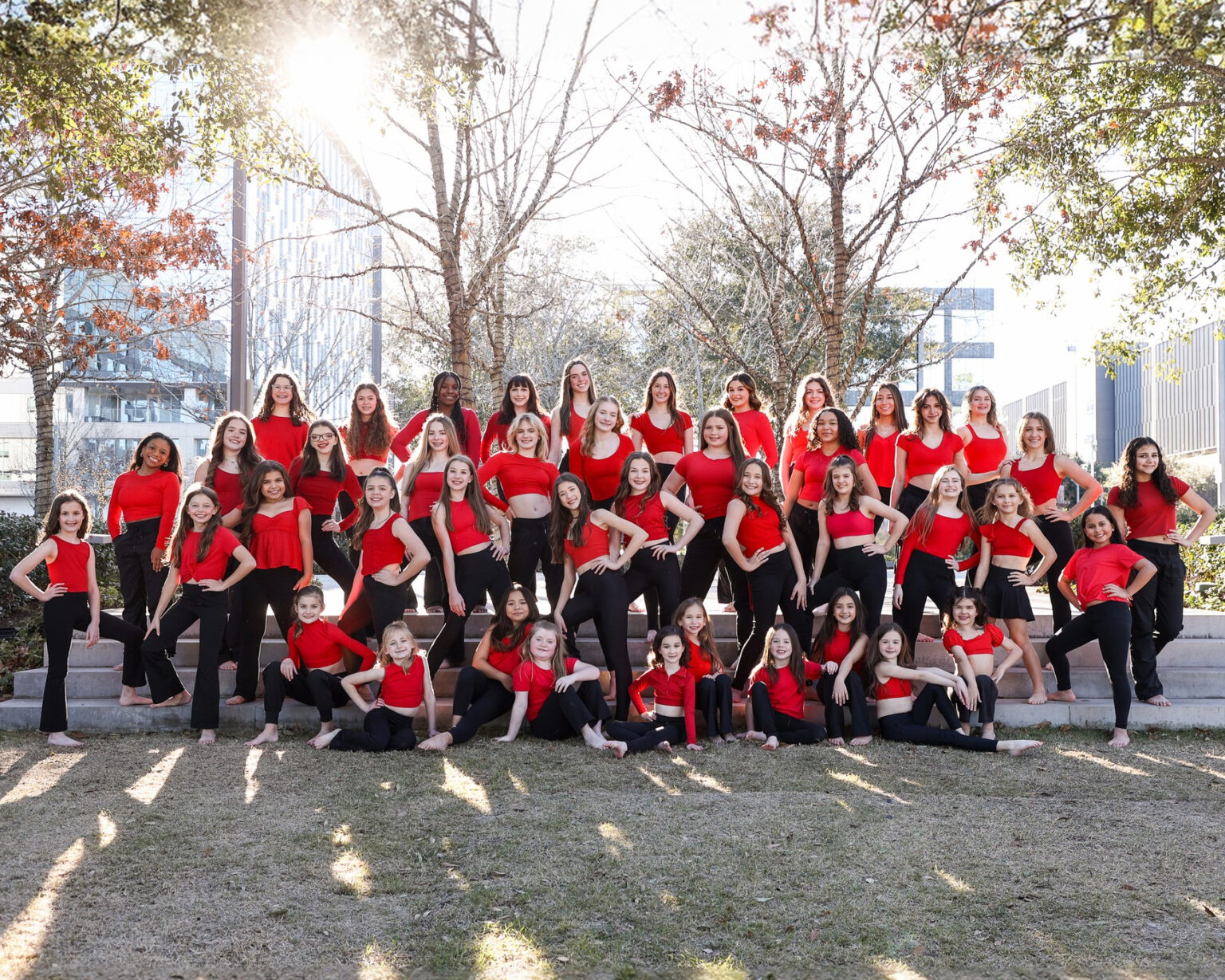 Progressions Performing Arts – Dance Studio : Spring, TX